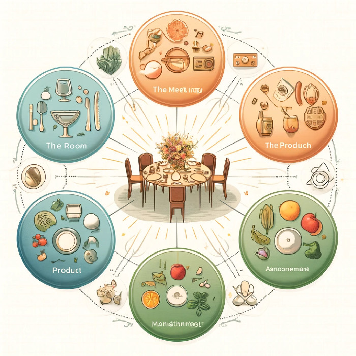 The Five Aspects Meal Model :: Uskhandboken